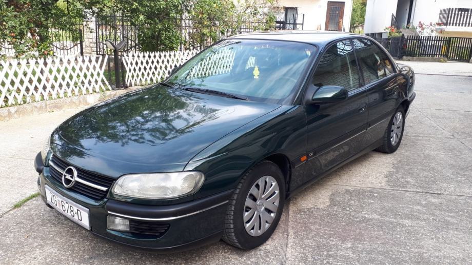 Opel Omega CD 2,0 i 16V Super Stanje!, 1996 god.