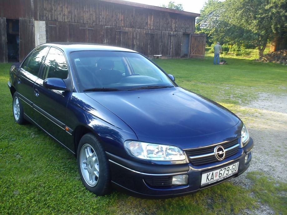 Opel Omega CD 2.0 i 8V LPG, 1999 god.