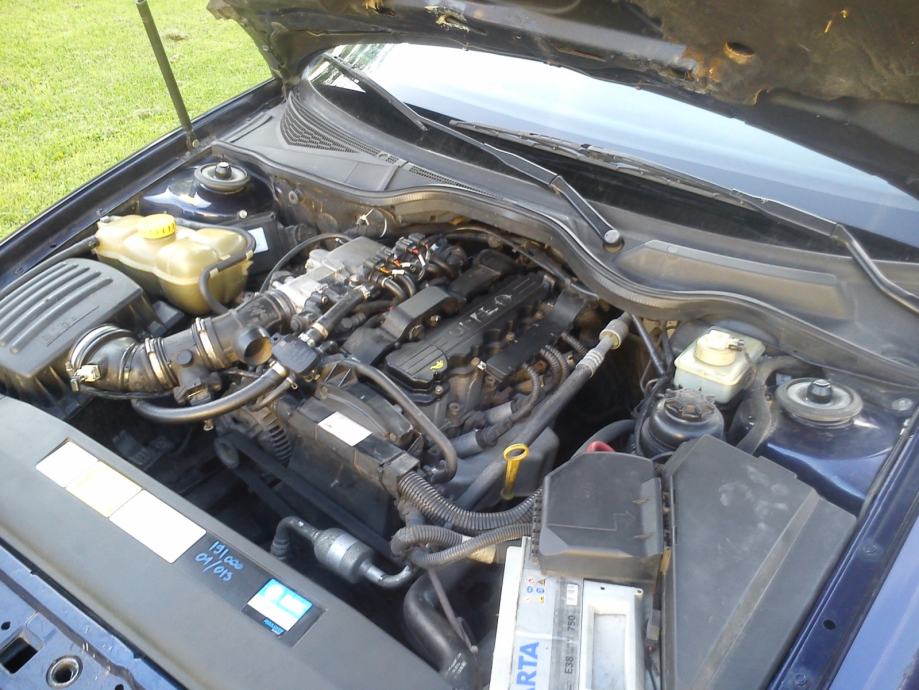 Opel Omega CD 2.0 i 8V LPG, 1999 god.