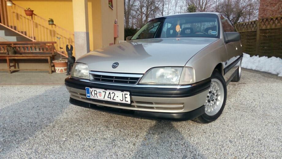 Opel Omega CD.2.0 i automatik, 1992 god.