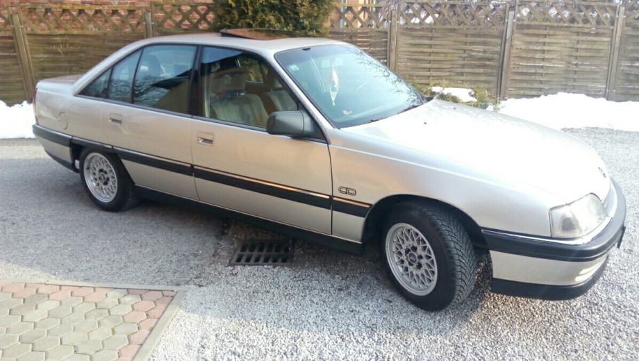 Opel Omega CD.2.0 i automatik, 1992 god.