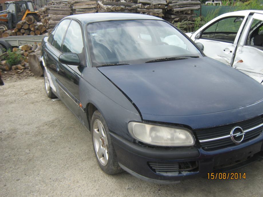 Opel Omega CD 2,5 TD, 1998 god.