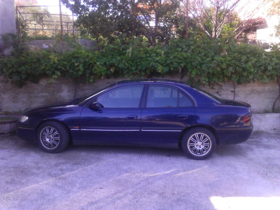 Opel Omega CD 2,5 TD, 1995 god.