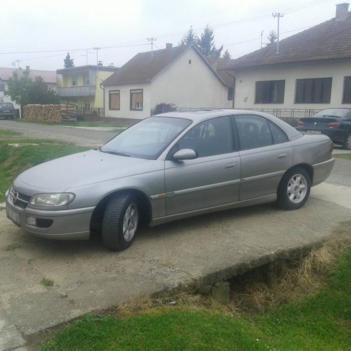 Opel Omega CD 2,5 TD, 1995 god.
