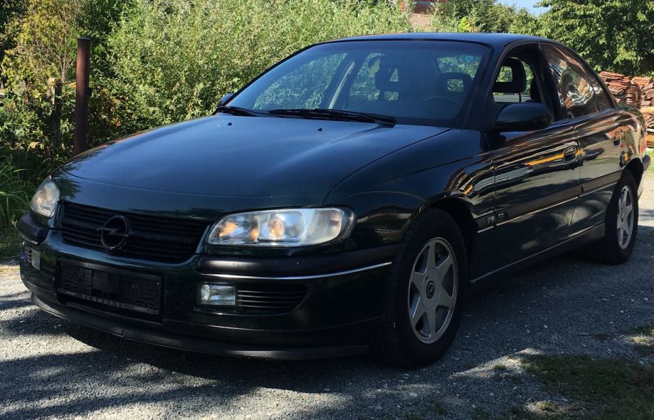 Opel Omega CD 2,5 TD za dijelove, 1996 god.