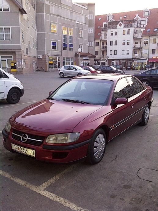 Opel Omega CD 2,5 TD, 1995 god.