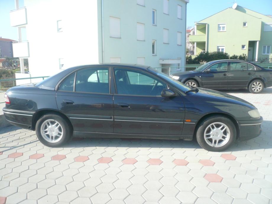 Opel Omega CD 2,5 i V6-24V, 1998 god.