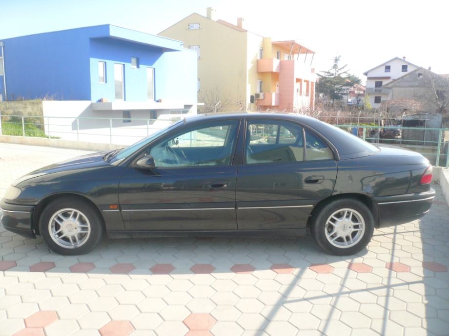 Opel Omega CD 2,5 i V6-24V, 1998 god.