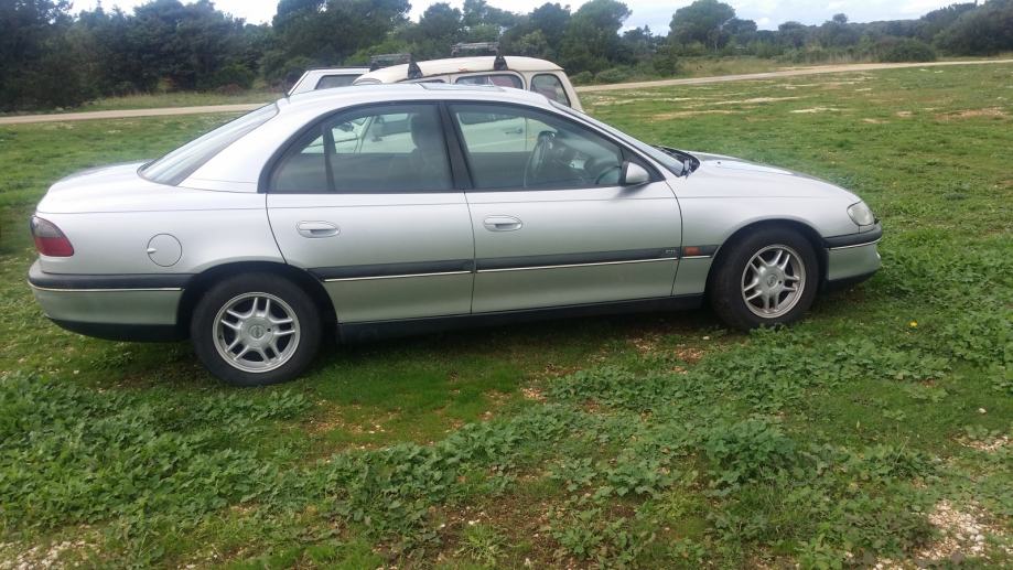 Opel Omega CD 2,5 i V6-24V, 1998 god.