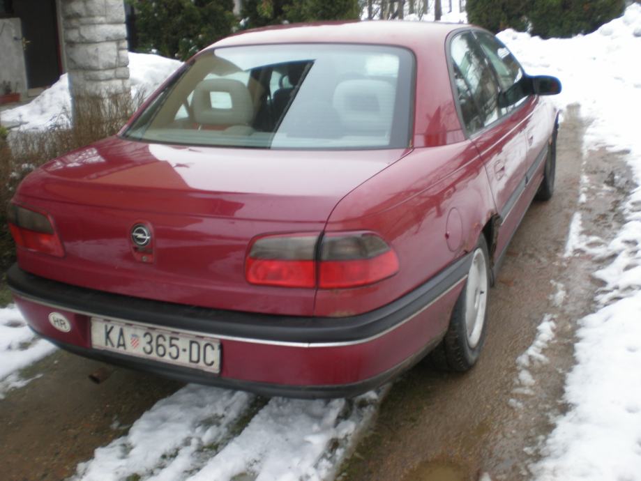 Opel Omega Diamond GL 2,0 i, 1995 god.