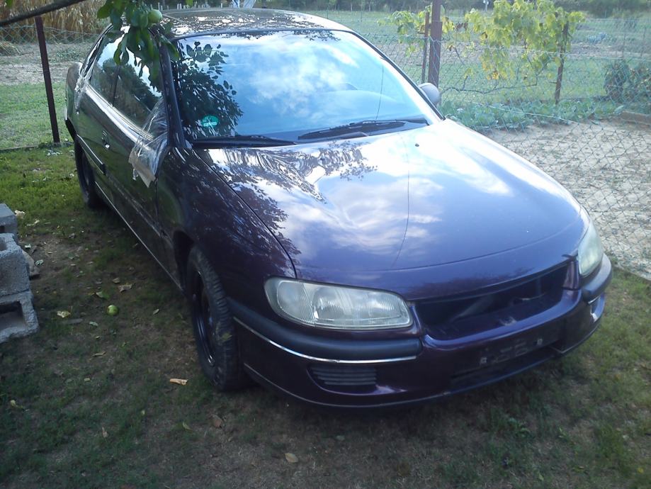 Opel Omega GL 2,0 i 16V, 1994 god.