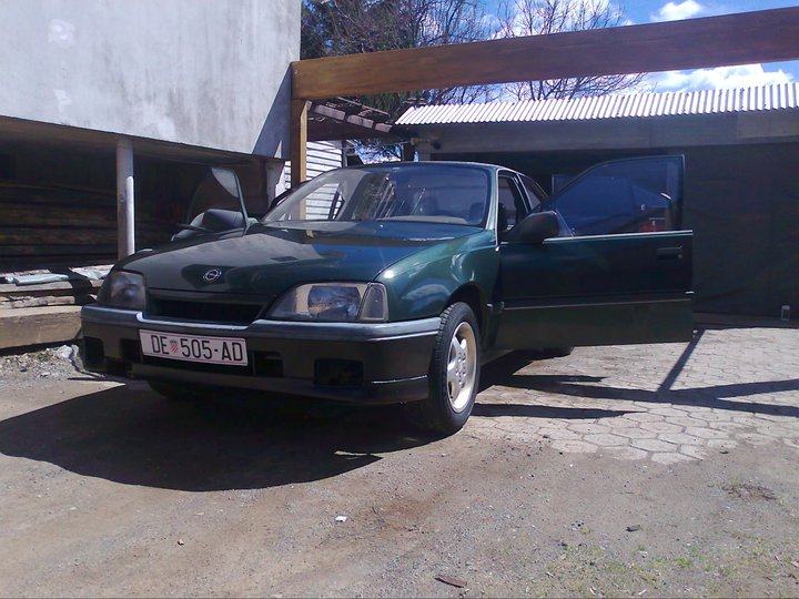 Opel Omega GL 2,0 i, 1990 god.