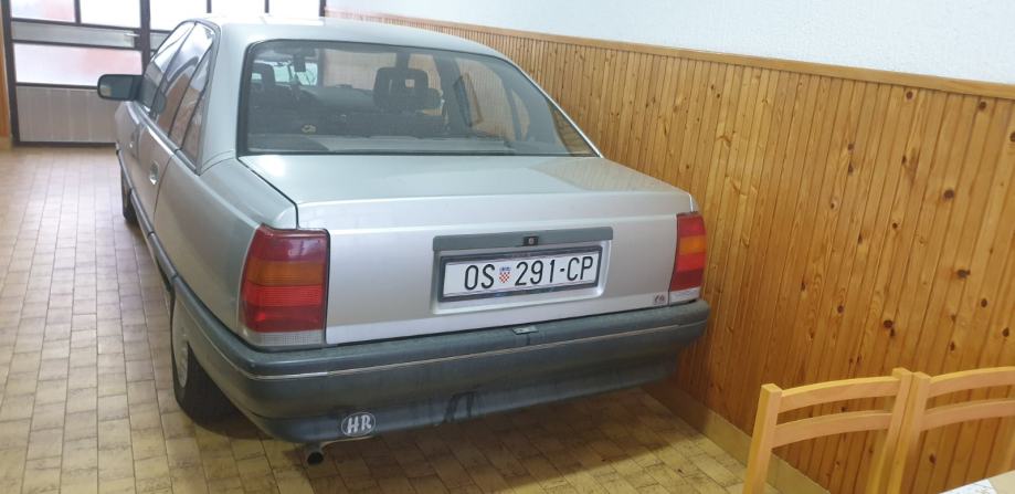 Opel Omega GL 2,0 i, 1987 god.
