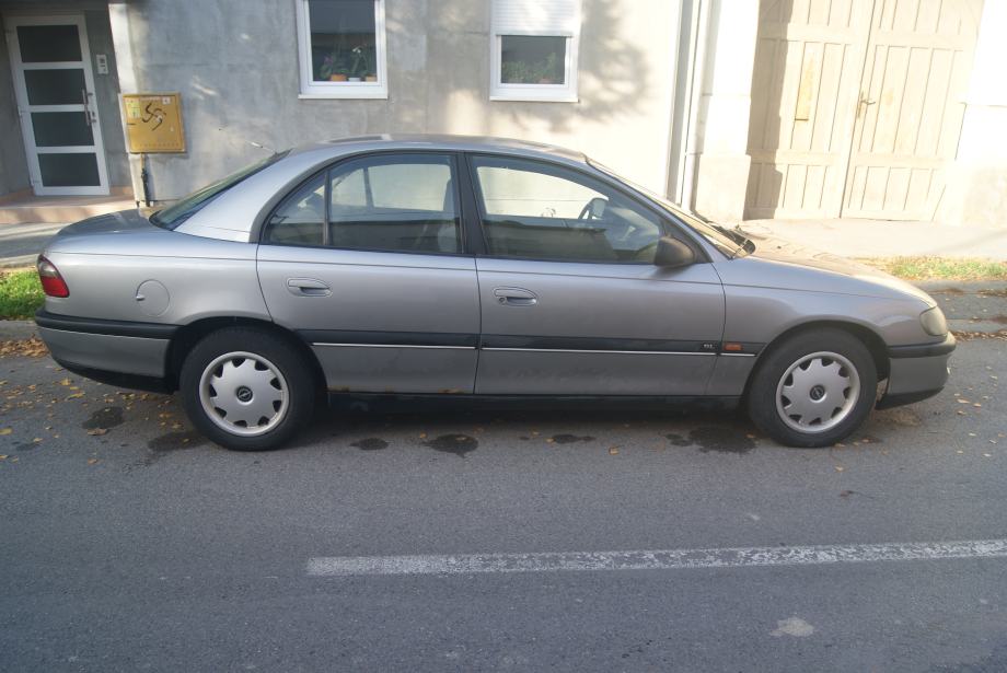 Opel Omega GL 2,0 i, 1995 god.