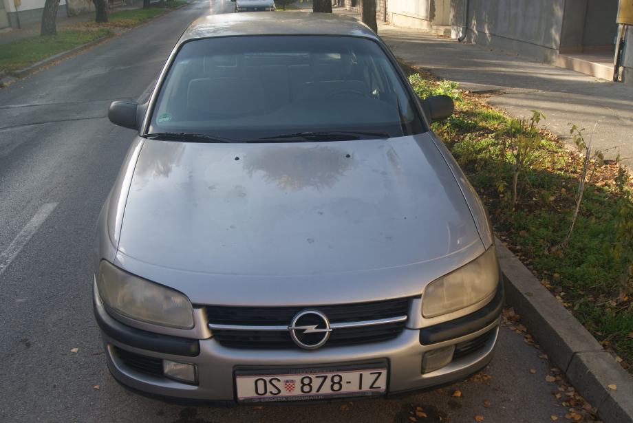 Opel Omega GL 2,0 i, 1995 god.
