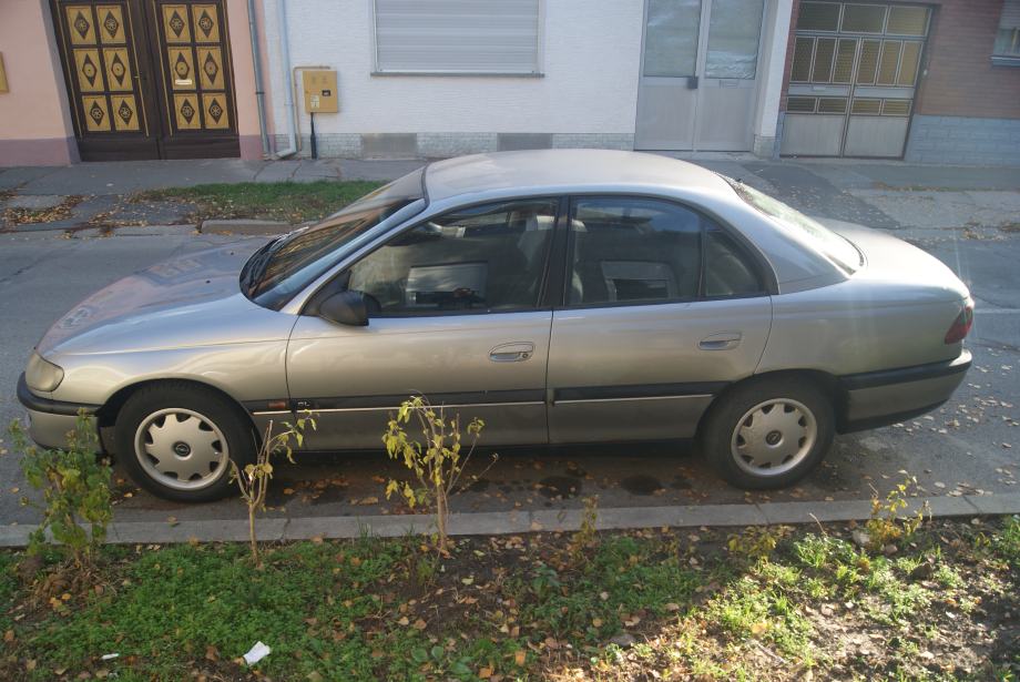 Opel Omega GL 2,0 i, 1995 god.