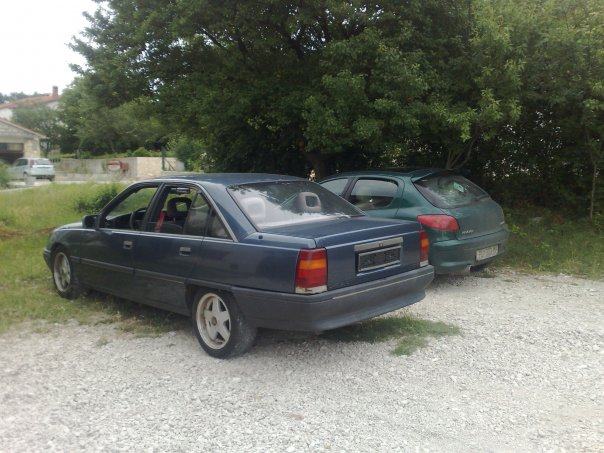 Opel Omega GL 2,0 i, 1989 god.