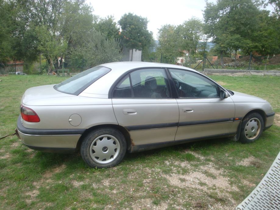 Opel Omega GL 2,0 i, 1991 god.