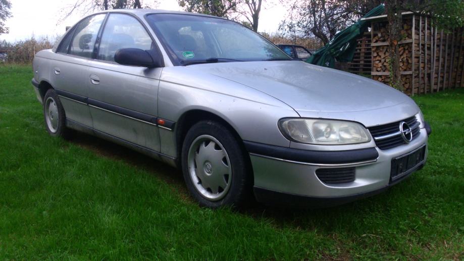 Opel Omega GL 2,0 i, 1997 god.