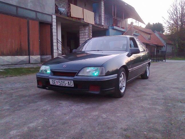 Opel Omega GL 2,0 i, 1990 god.