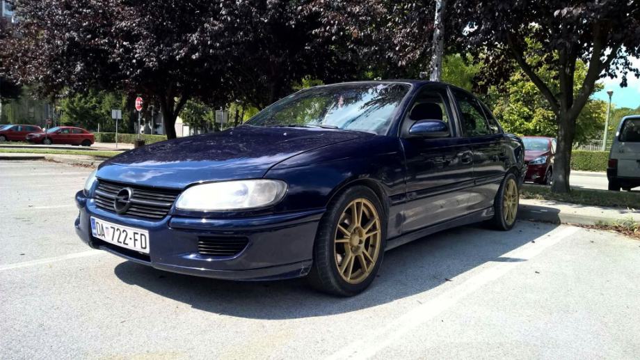 Opel Omega GL 2,5 TD REGISTRIRAN 3/18, 1997 god.