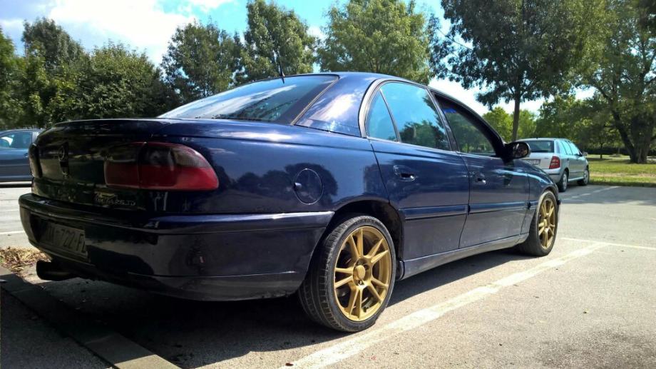 Opel Omega GL 2,5 TD REGISTRIRAN 3/18, 1997 god.