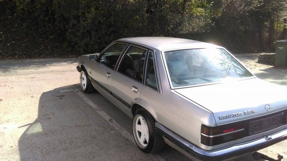 Opel Senator 3.0 E 180 KS PLIN, 1979 god.