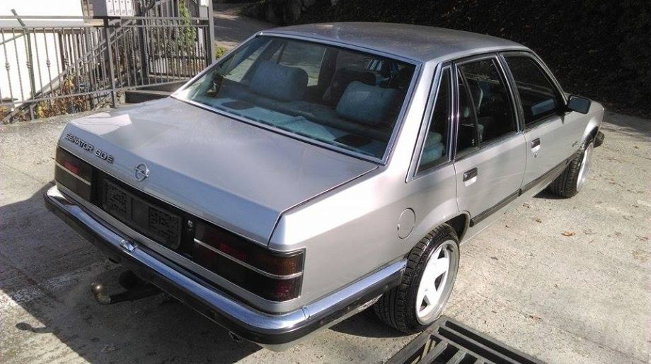 Opel Senator 3.0 E 180 KS PLIN, 1979 god.