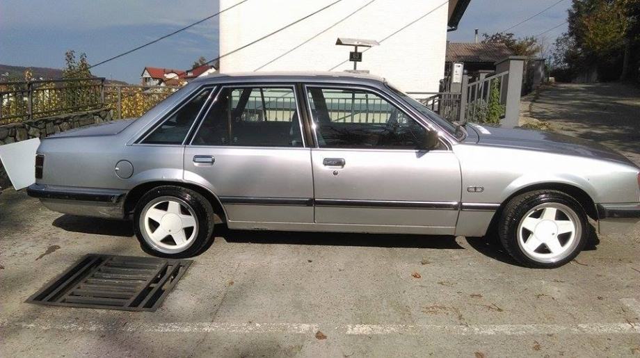 Opel Senator 3.0 E 180 KS PLIN, 1979 god.