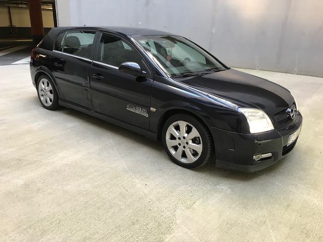 Opel Signum 3,0 V6 DT, 2003 god.