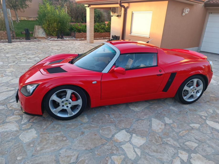 Opel Speedster 2,2 16V, 2002 god.