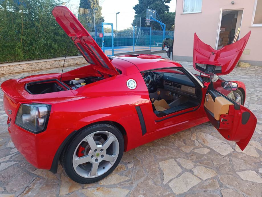 Opel Speedster 2,2 16V, 2002 god.