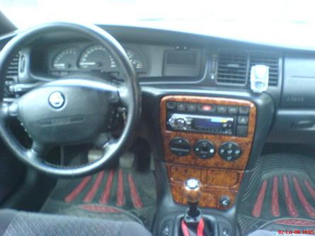 Opel Vectra 2.0 16V CD, god.