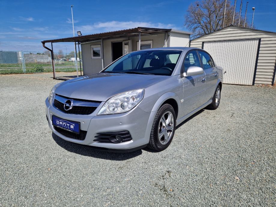 Opel Vectra 2,2 DIRECT REG 03/25,NIJE UVOZ,SERVISNA,VELIKI SERVIS, 2006 ...
