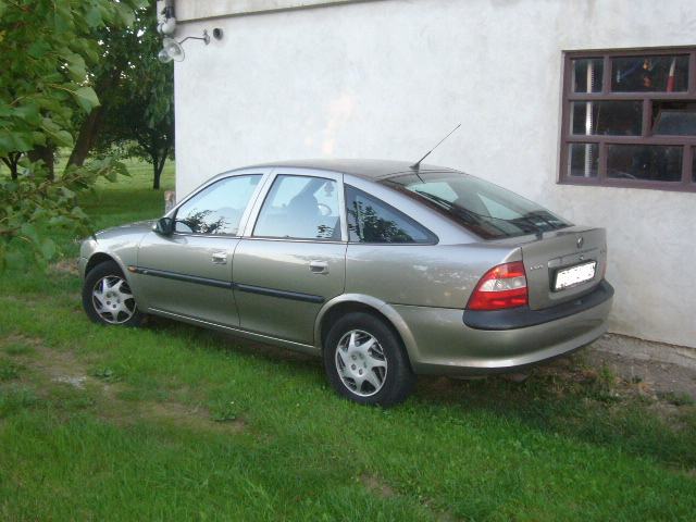 Opel Vectra B CD 2.0 di 16v, 1996 god.