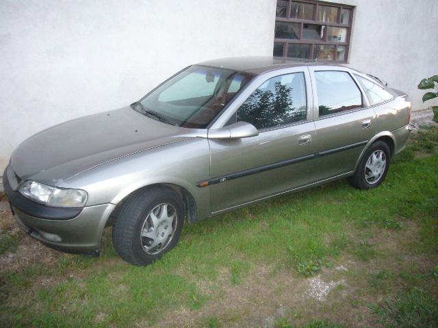 Opel Vectra B CD 2.0 di 16v, 1996 god.