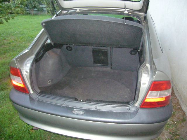 Opel Vectra B CD 2.0 di 16v, 1996 god.