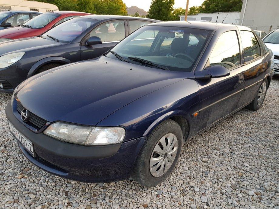 Opel Vectra CD 2,0 TDI, reg. 04/2020, 1997 god.