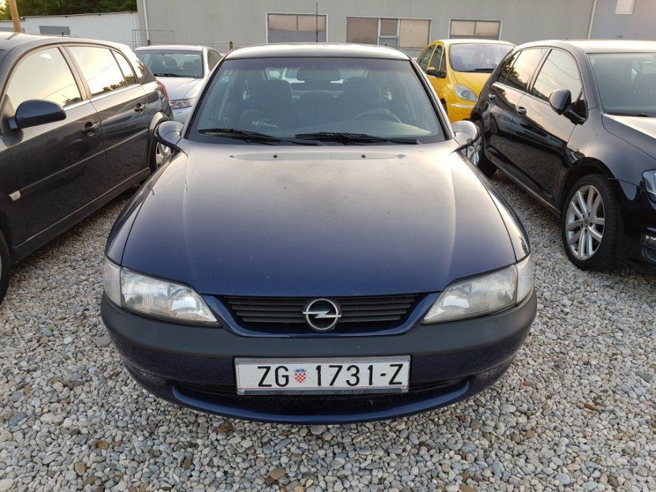 Opel Vectra CD 2,0 TDI, reg. 04/2020, 1997 god.