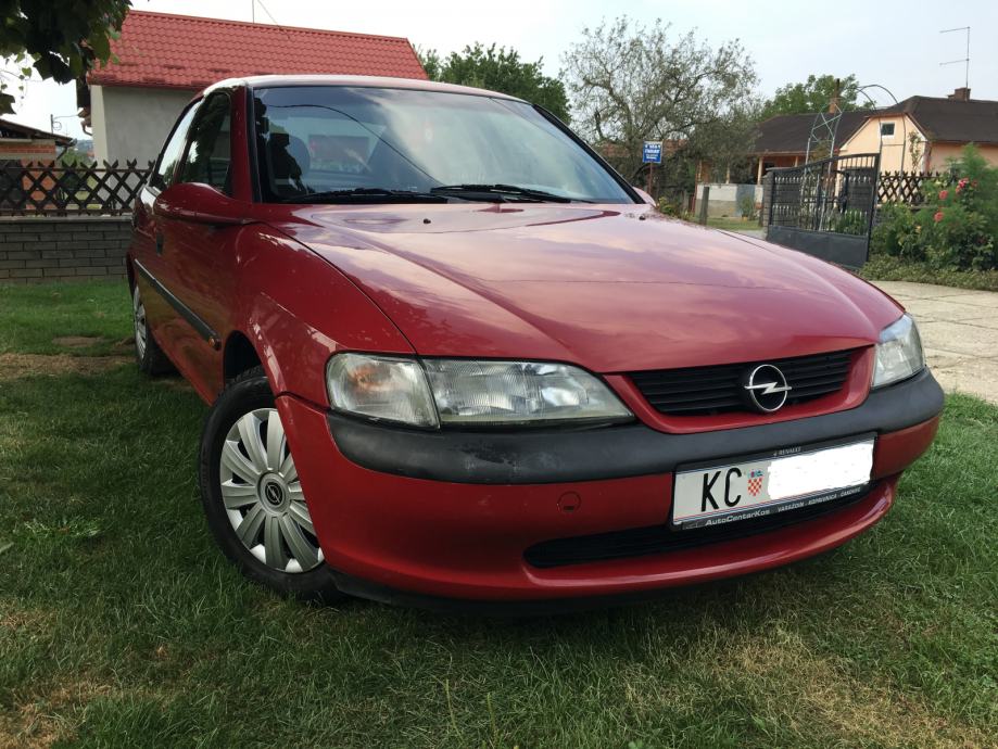 Opel Vectra GL 1,6 i, 1998 god.