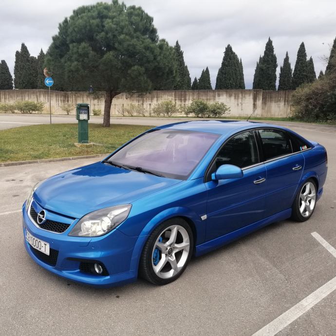 Opel Vectra OPC V6 Turbo, 2007 god.