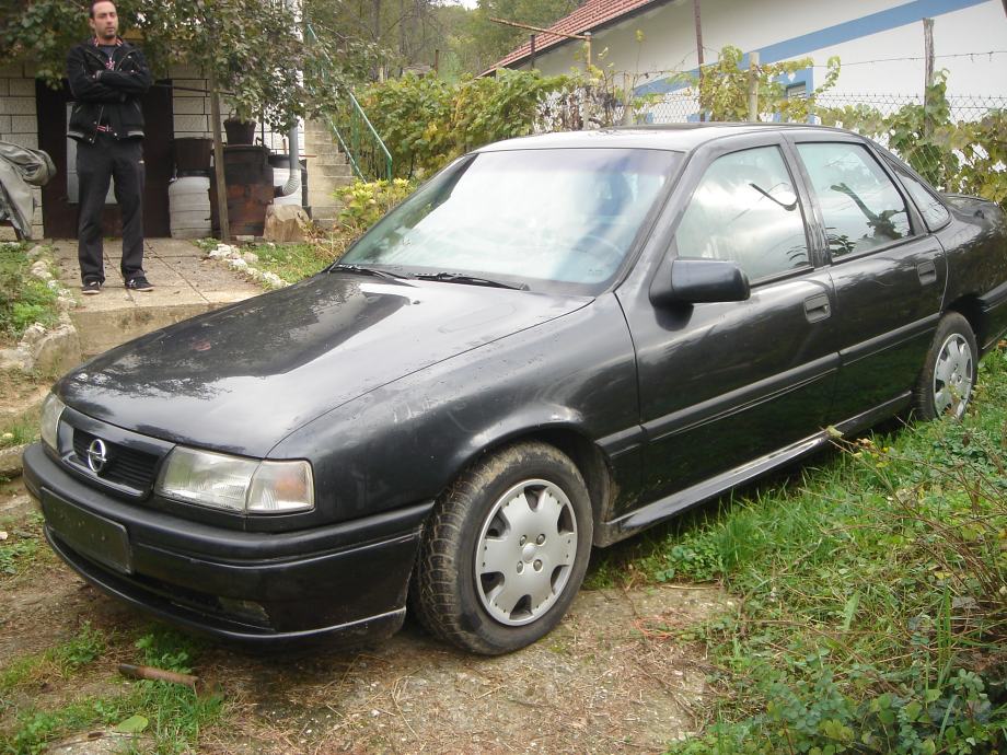 Opel Vectra Sportive 1,8 i, 1994 god.