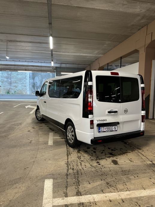 Opel Vivaro 1,6 CDTI, 2019 god.