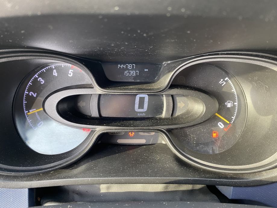 Opel Vivaro 1,6CDTI **7+1 SJEDALA** *NAVIGACIJA* 1. VLASNIK *U PDV-U ...