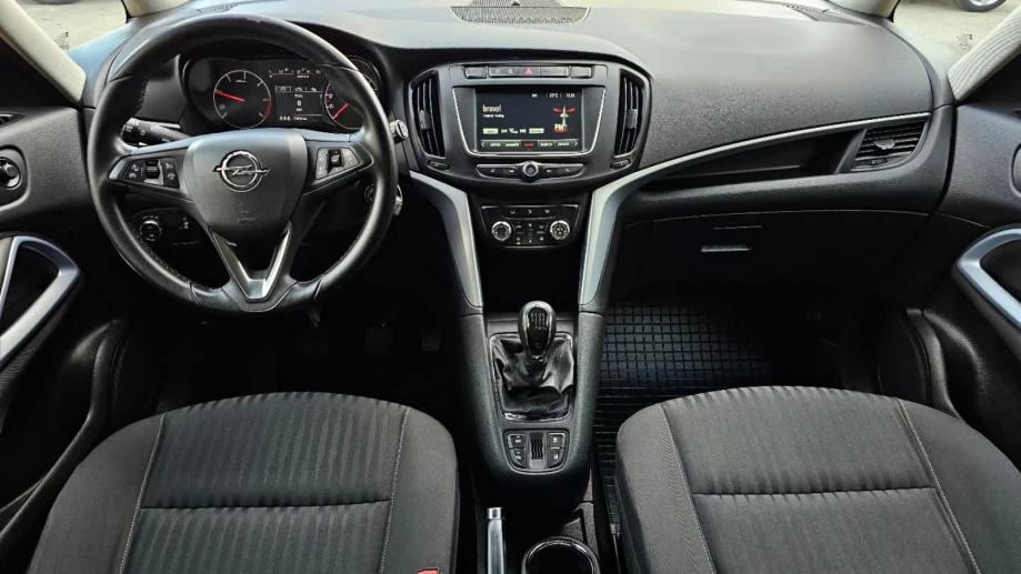 Opel Zafira 1.6 CDTI, 2017 god.