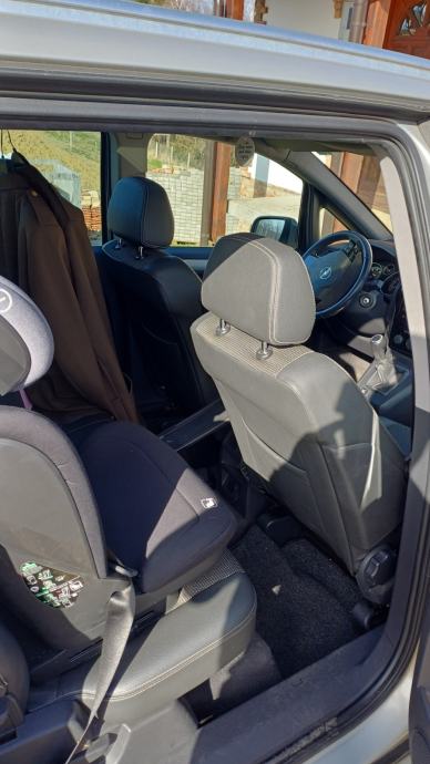 Opel Zafira 1.8 Benzin-LPG, 2008 god.