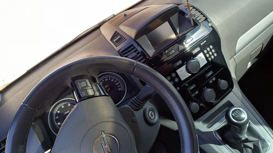 Opel Zafira 1.8 Benzin-LPG, 2008 god.
