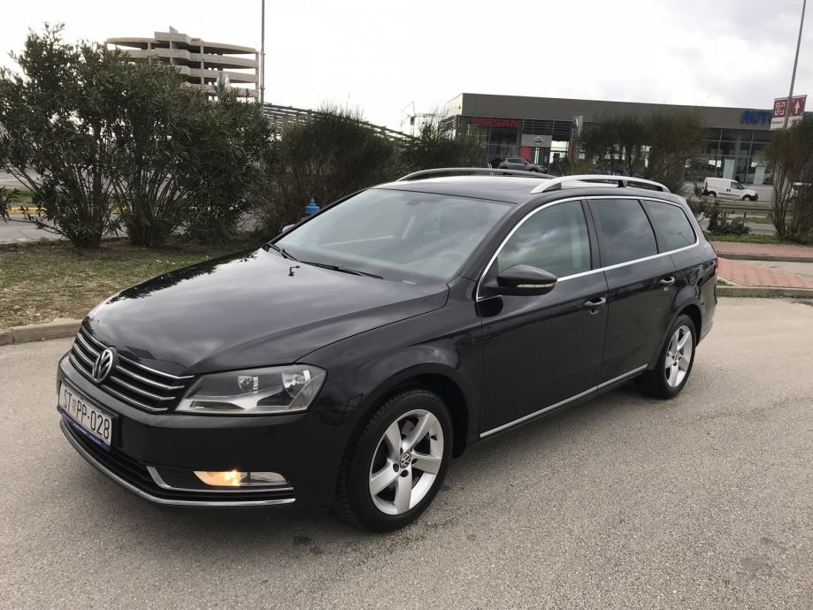 Passat Karavan TDI+HIGHLINE+KOŽA+PANORAMA (leasing-kartice-sa pdv ...