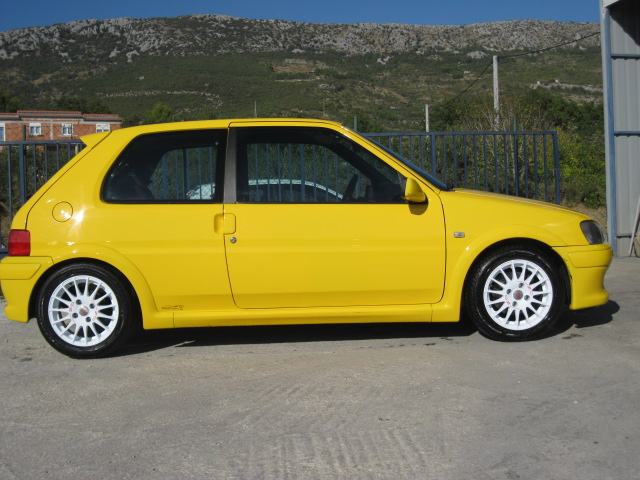 Peugeot 106 Sport 1,1, 2003 god.
