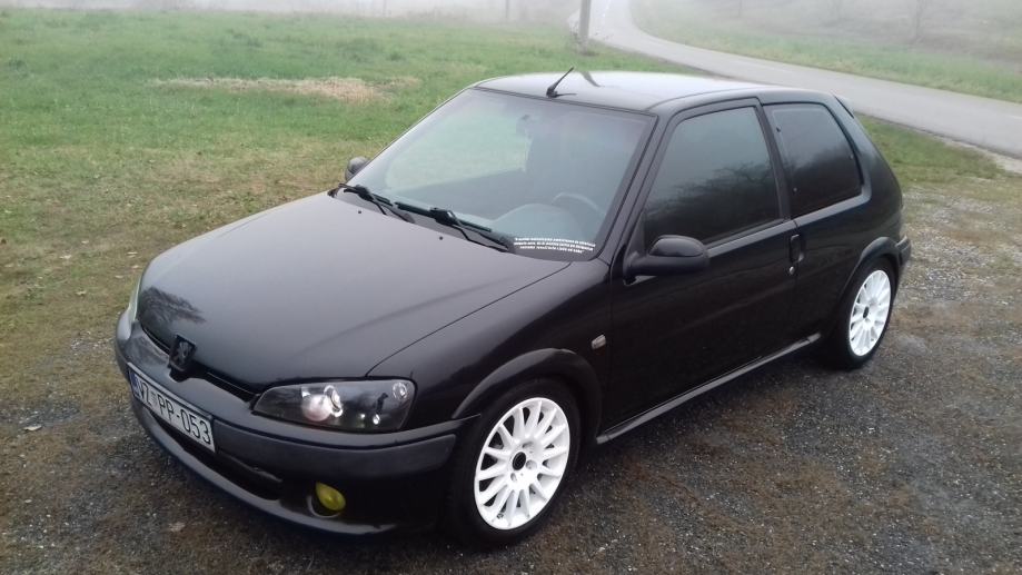 Peugeot 106 106 Sport 1,1, 2003 god.